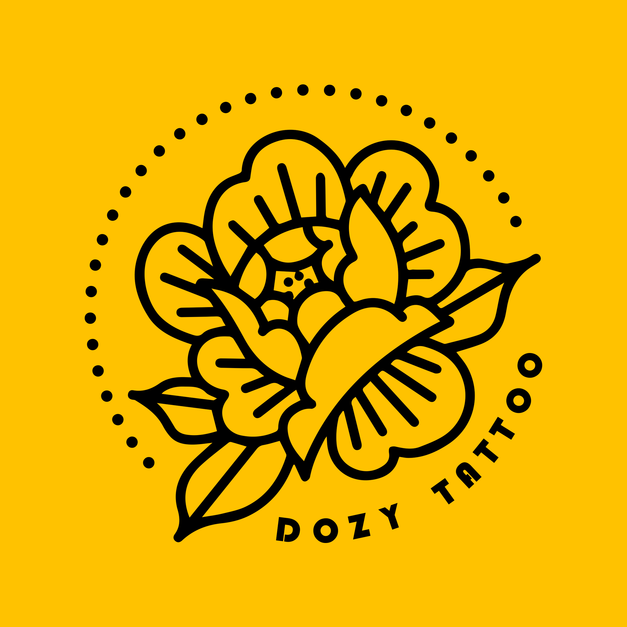 About – Dozy Tattoo